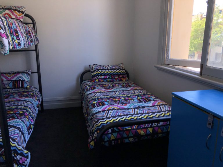 Dormitories - Britannia On William